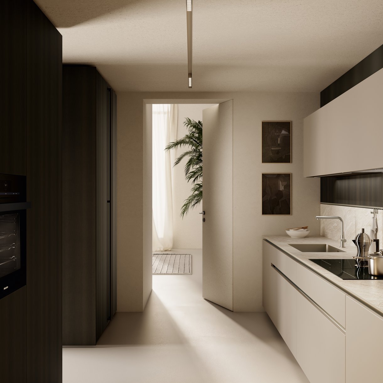 Scalable Modern Kitchen | Ernestomeda One