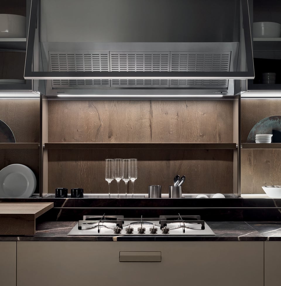 Cucine Moderne Ernestomeda: Cucine di Lusso Made in Italy
